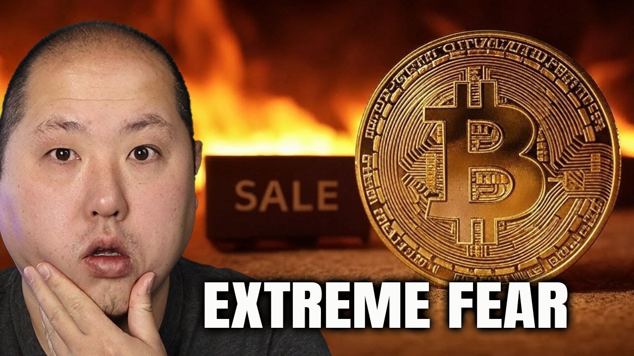 Bitcoin and Crypto Dumped Due to These Factors...Will the Fear Last ...