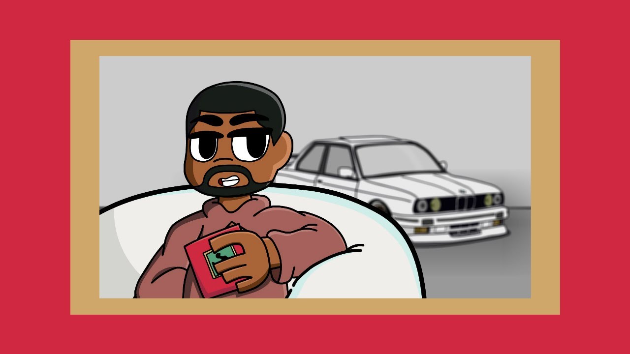 kanye can't believe we don't have a jacuzzi - YouTube