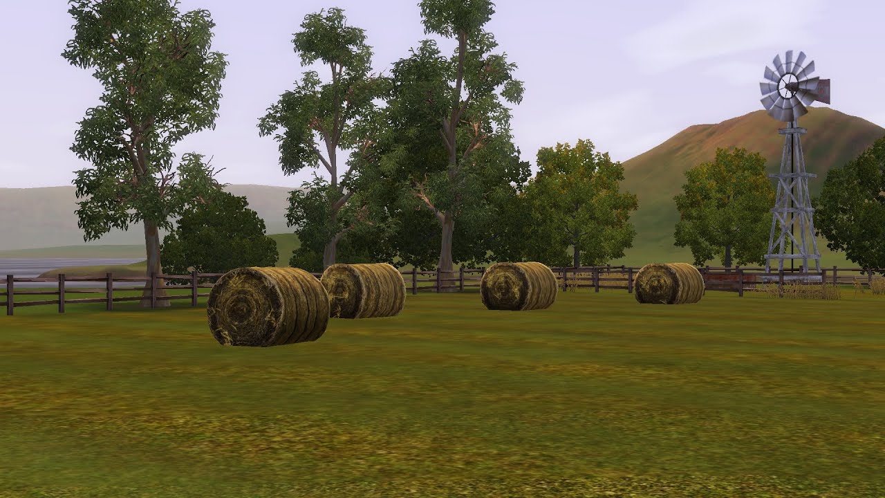 Ciekawostki z Appaloosa Plains [The Sims 3 Zwierzaki] - YouTube