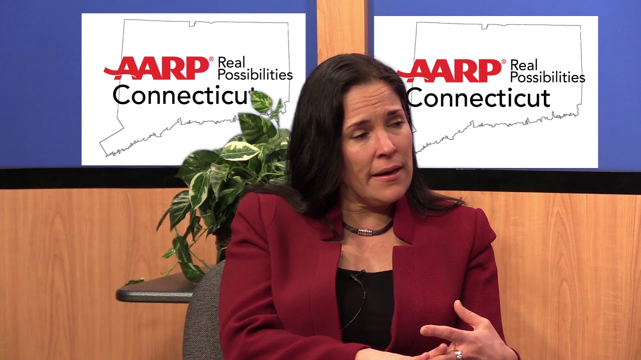 Real Possibilities with AARP: State Director Nora Duncan - YouTube