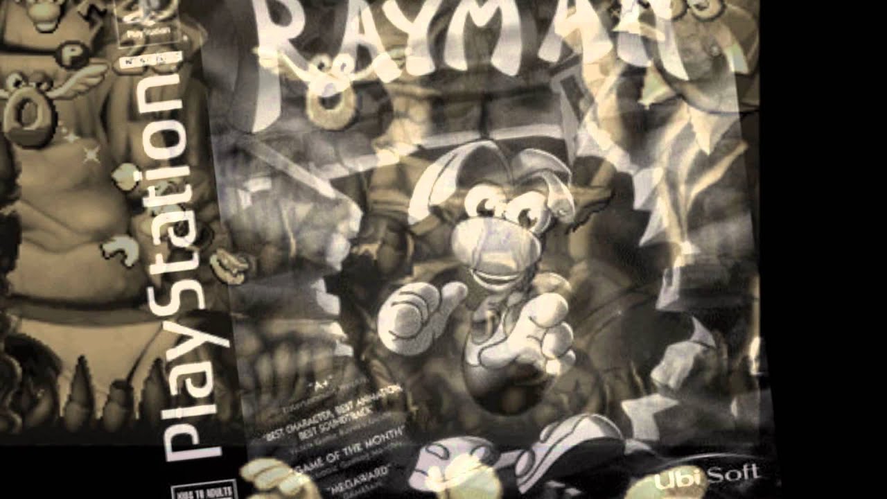 Rayman Sample Rap Beat.wmv - YouTube