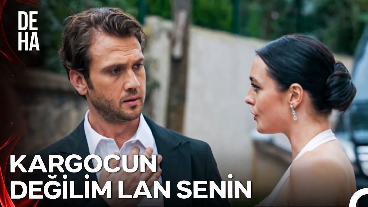 İmre ve Devran'ın İlk Tanışması - Deha - YouTube