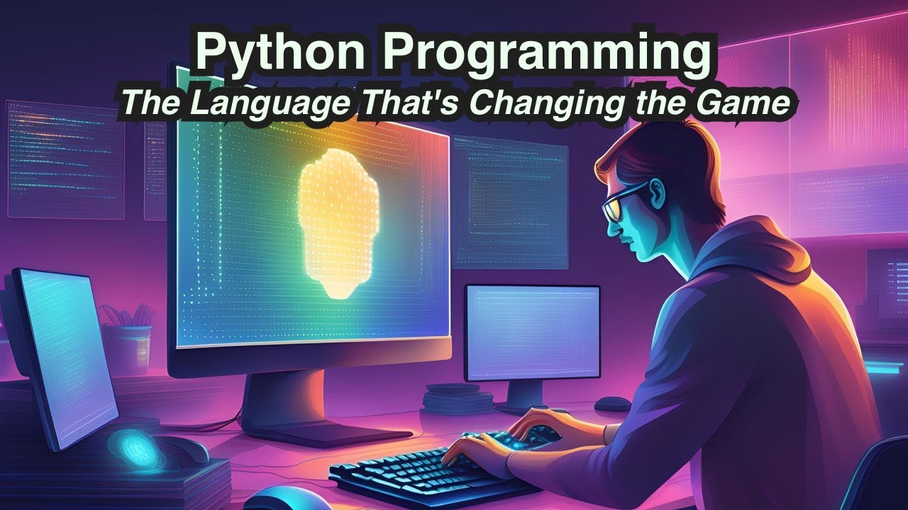Python Programming: The Language That's Changing the Game - YouTube
