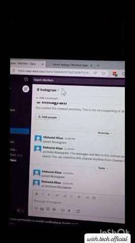 Learn how to archive channels in Slack! - YouTube