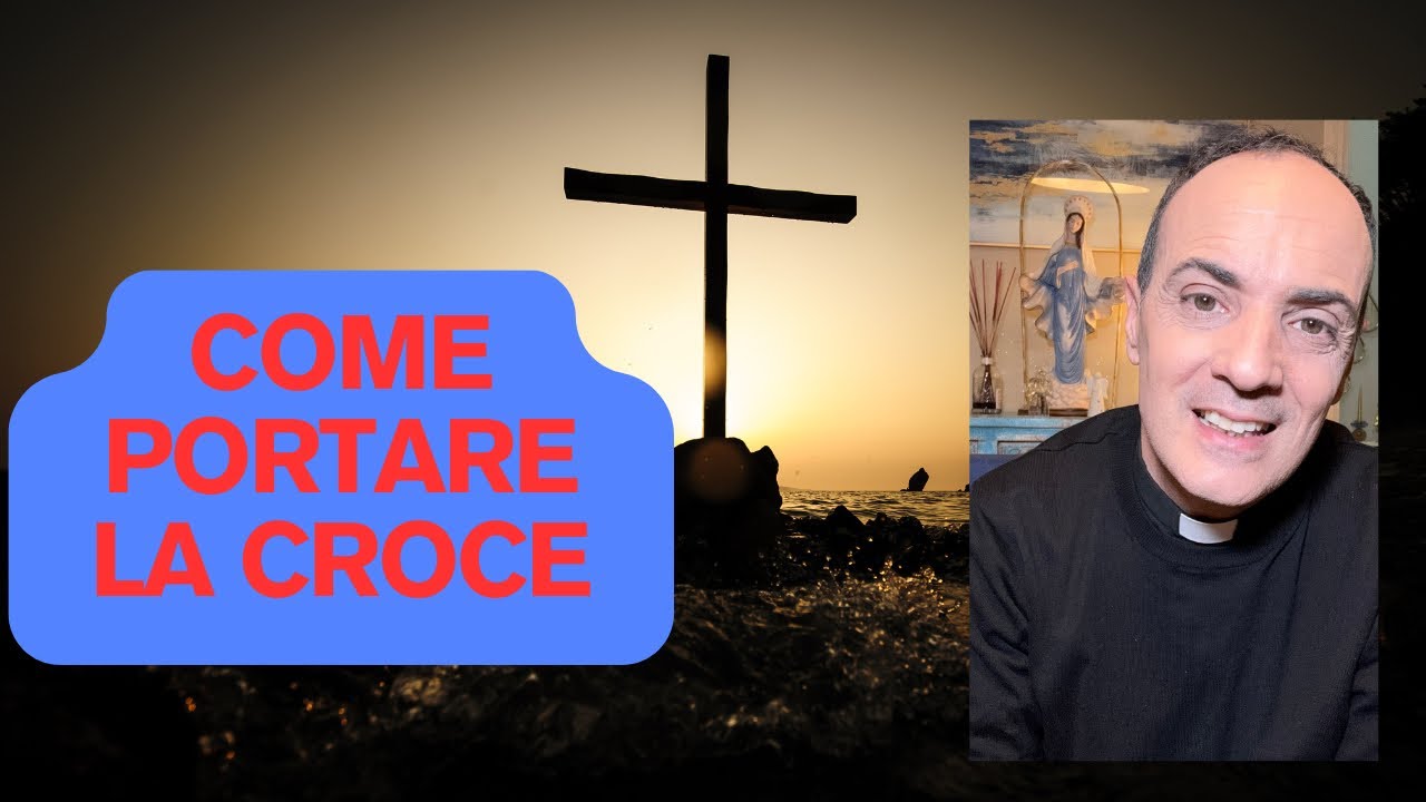 Come portare la croce? - BUONGIORNO - 27 febbraio 2025 - YouTube