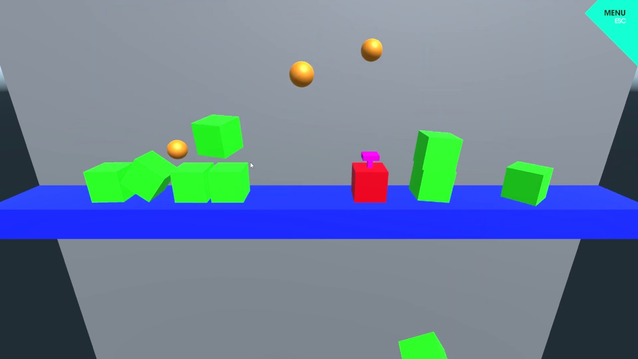 Fall Block Game Arcade - YouTube