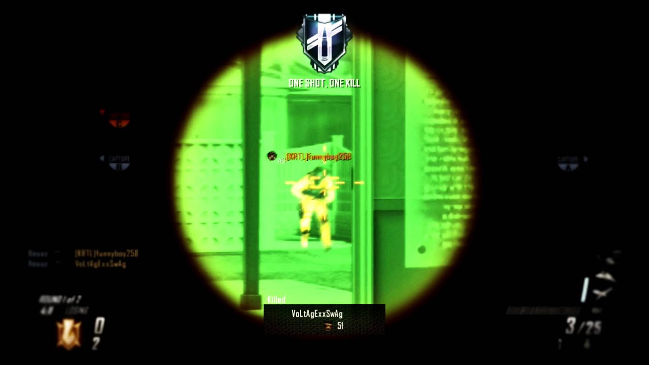 First CoD edit - YouTube