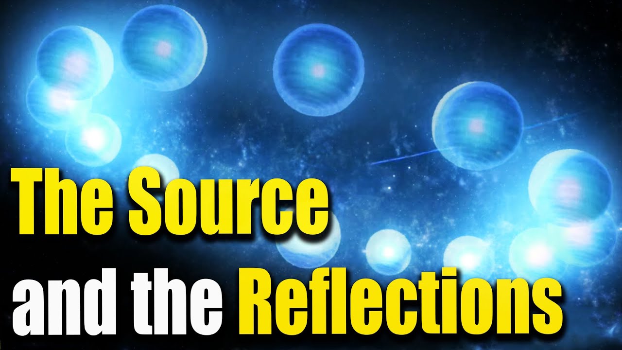 Source and Reflections - FFXIV LORE - YouTube