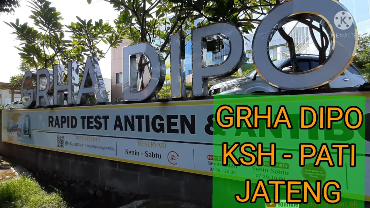 Pati Medical Center Klinik Ultimate, GRHA DIPO, KSH ( Keluarga Sehat ...