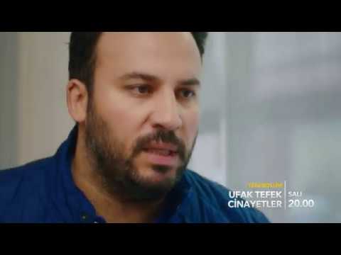 Ufak Tefek Cinayetler 39. Bölüm Fragmanı!