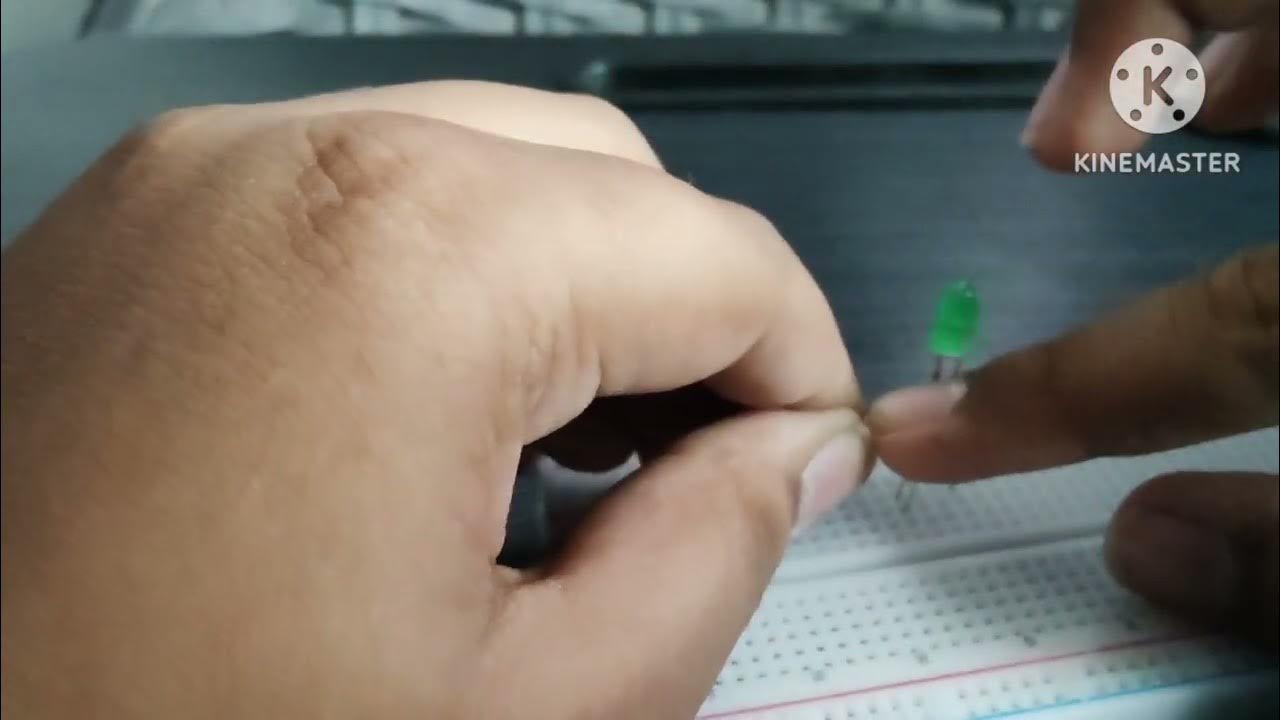 Tutorial 2 Understanding Breadboards - YouTube