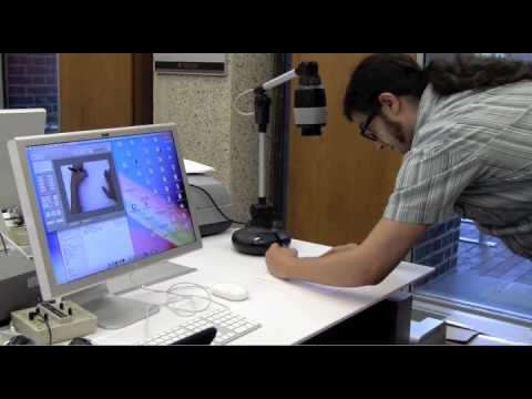 Digital Visual Presenter - YouTube