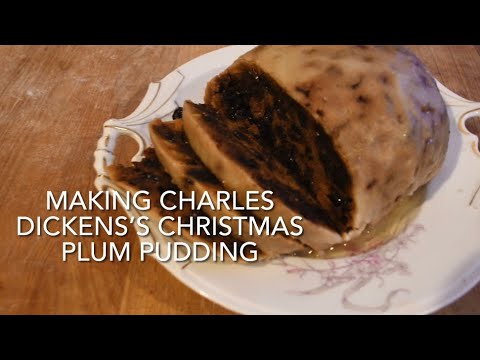 A Plum Pudding From Dickens’s ‘A Christmas Carol’ - YouTube