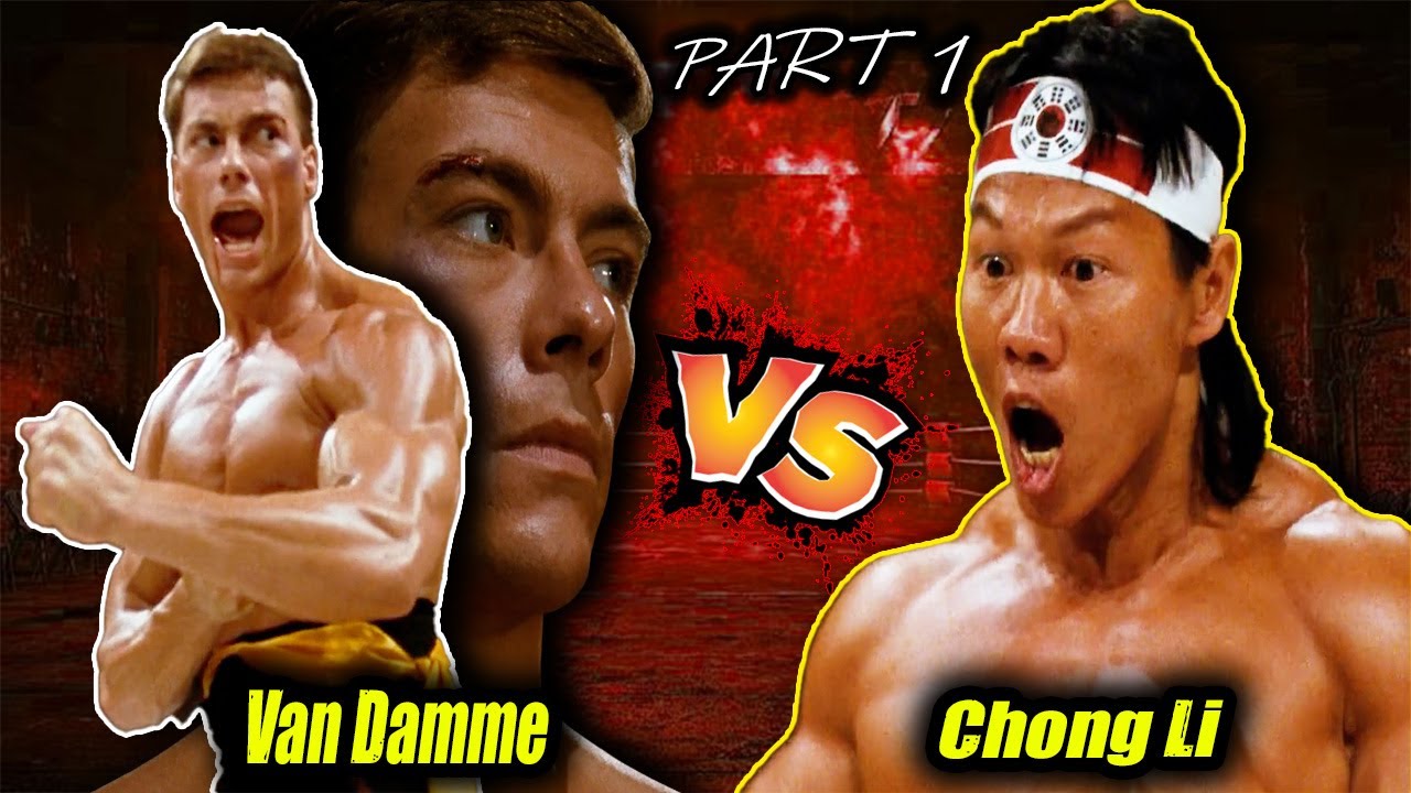 The Brutal TRUTH about the Van Damme vs Chong Li fight! - YouTube