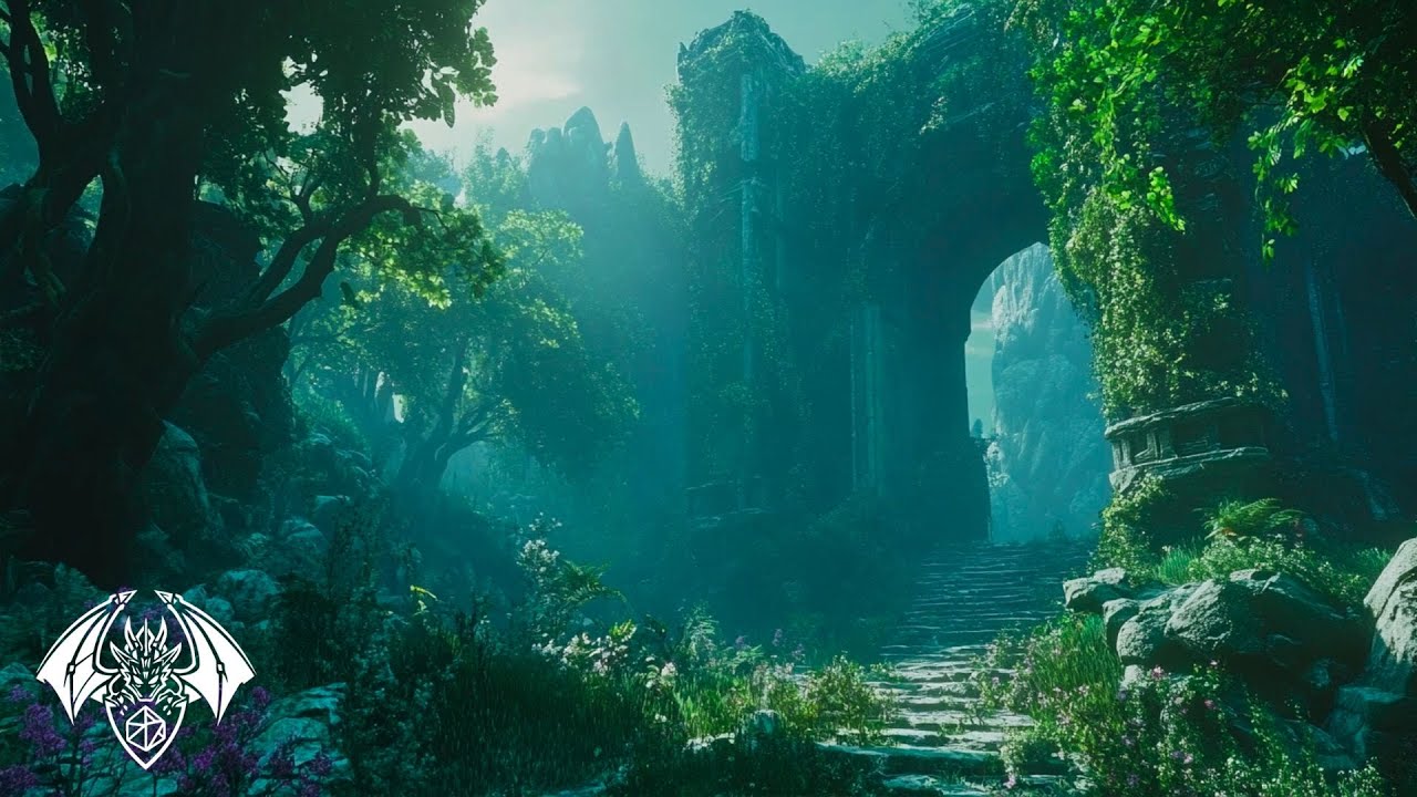 DnD Game Music Playlist - Great Music, Fantasy Music, Focus, DnD War ...