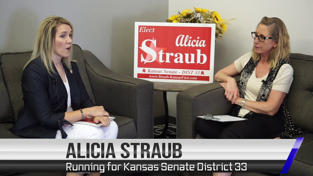 Pratt Area Chamber of Commerce - 2020 Meet the Candidates - Alicia ...