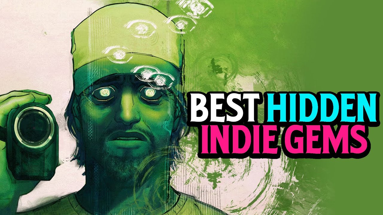 BEST Indie Game Hidden Gems | 15th - 21st April - YouTube