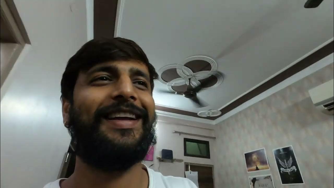 Shooting pr Mele Chatterbox ke jeth //Vlogs // TheChatterBox - YouTube