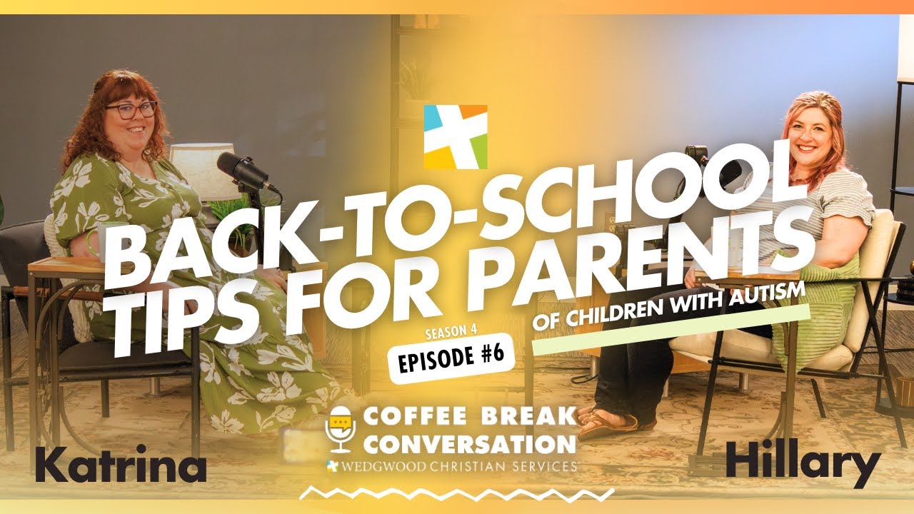 The Back to School Routine w/ Katrina Newman - YouTube