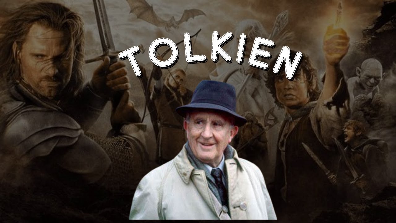 TOLKIEN: El maestro de la imaginación que forjó mundos inmortales ...