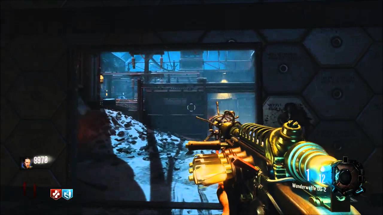 Black Ops 3: "GIANT" Wunderwaffe En Mis Manos!! | Call Of Duty | - YouTube
