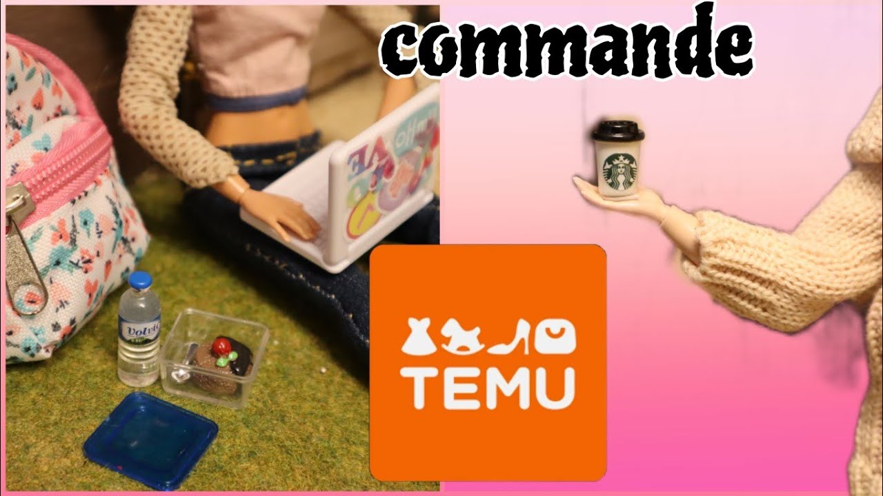 [Colis TEMU] : 100€ d'accessoires hyper réaliste pour ma maquette ...