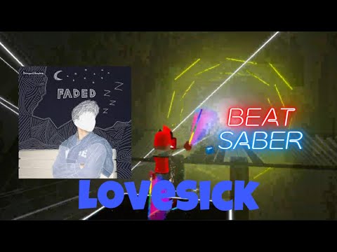 LoveSick | Boywithuke | Beat Saber [Collab Map] - YouTube