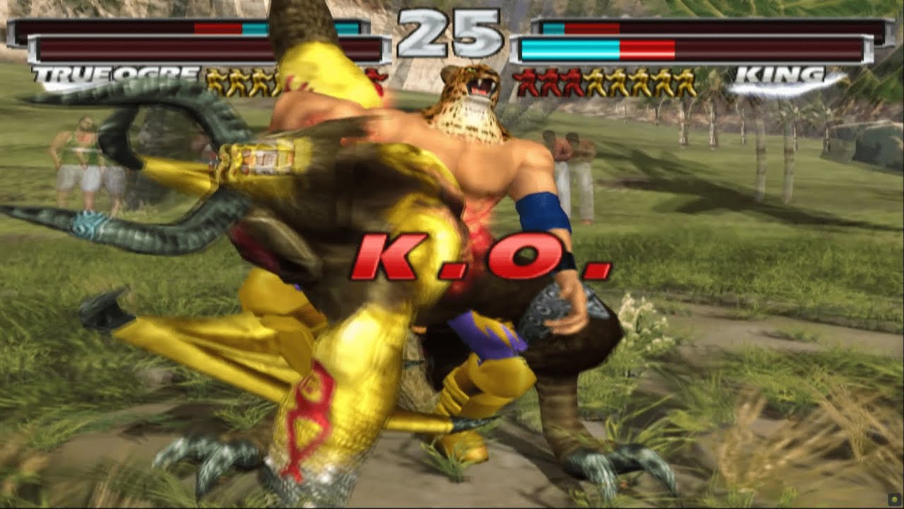 Tekken Tag || Team Battle - 2P || Ultimate Fight - YouTube