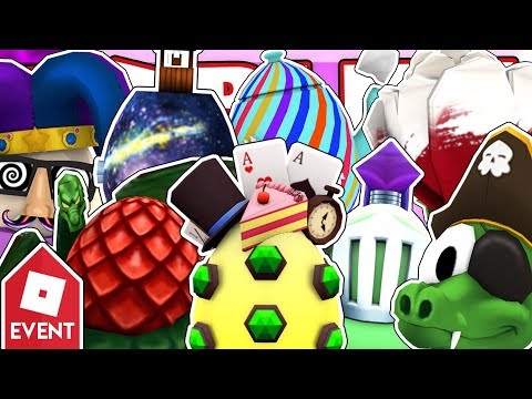 [EVENT] How to get ALL OF THE WONDERLAND GROVE EGGS in EGG HUNT 2018: THE GREAT YOLKTALES | Roblox