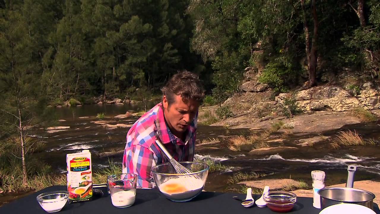 Alive & Cooking - Billabong Sausages & Plumb Gravy - YouTube