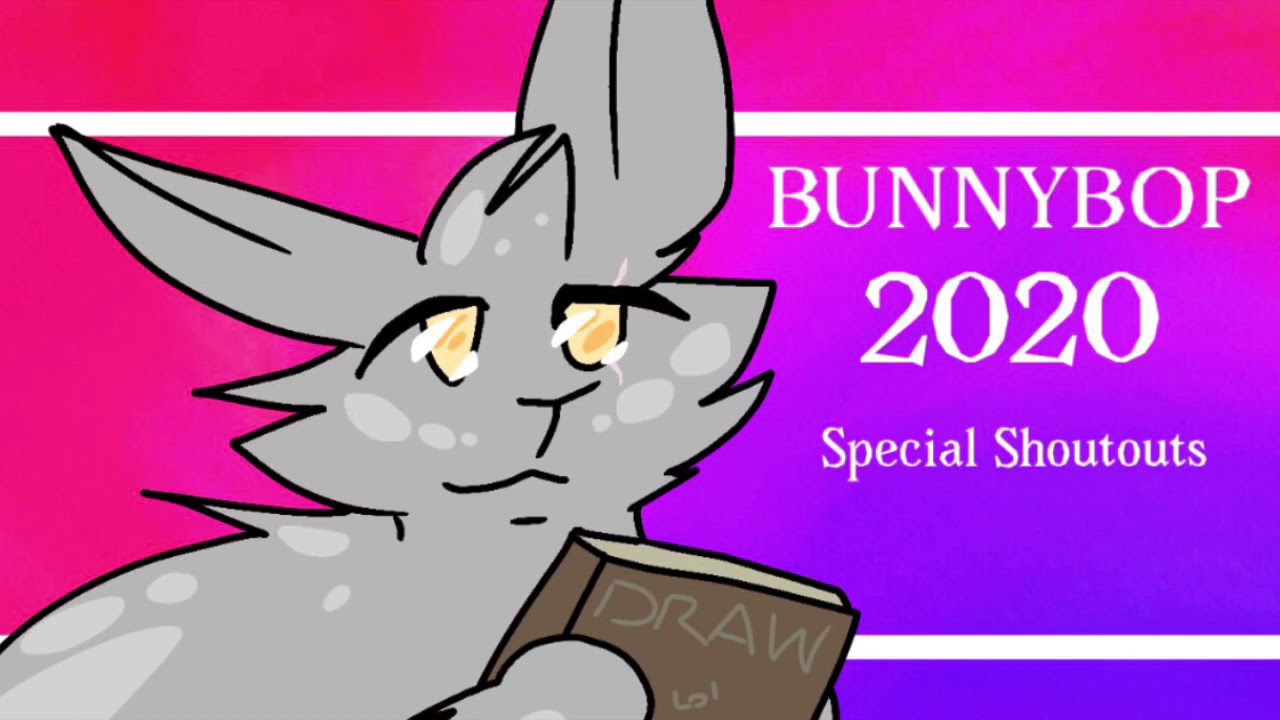 Bunnybop - 2020 Update - HAPPY NEW YEAR - YouTube
