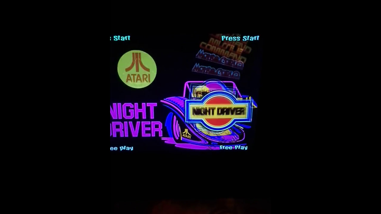 Using hyperspin game and default themes per system in attract mode ...