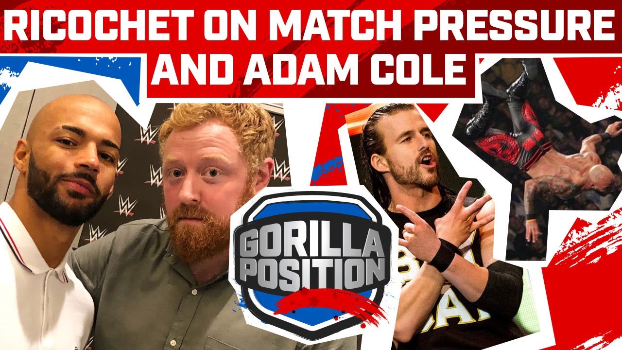 Ricochet interview: On Adam Cole, NXT TakeOver, indie scene boom ...