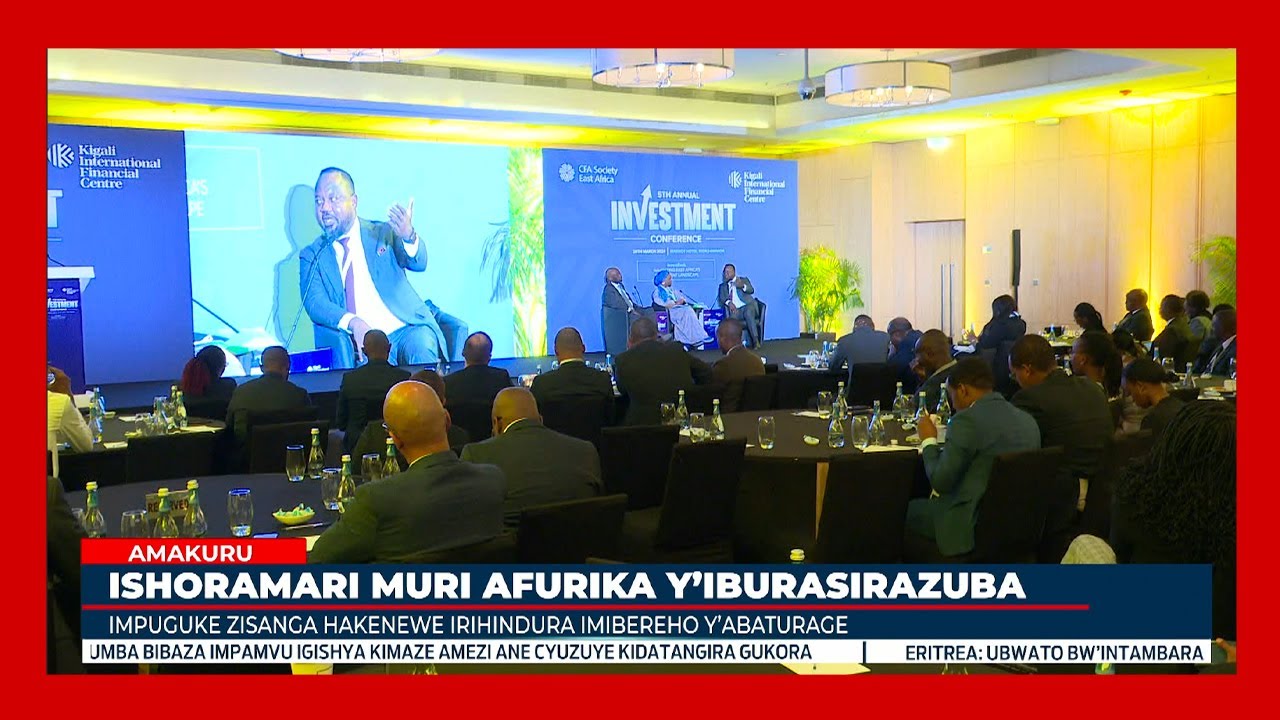 Impuguke mu bijyanye n'ishoramari zisanga hakenewe irihindura imibereho ...