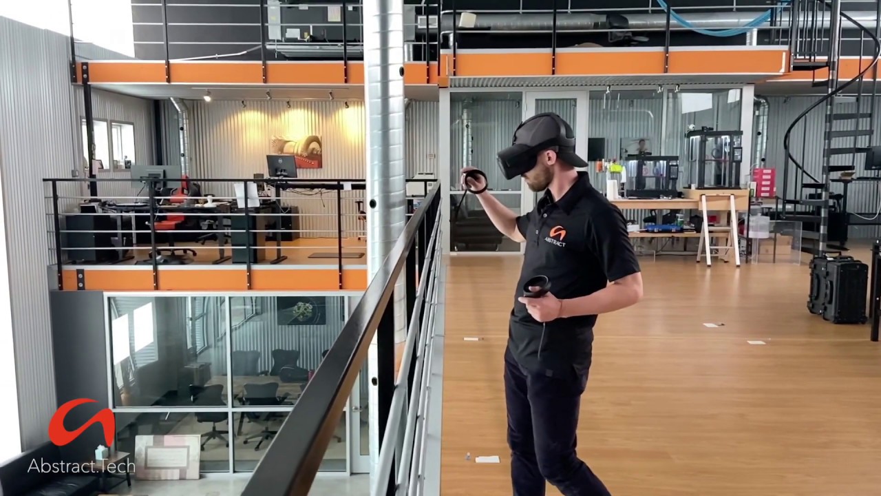 Oculus Quest: VR for more than just fun and games - YouTube