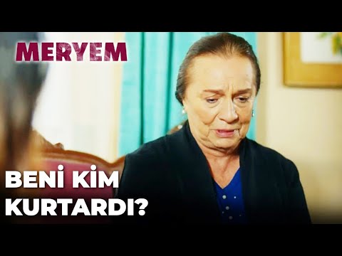 Nurten Onu Tekin'in Elinden Kurtaranı Arıyor! - Meryem 25. Bölüm