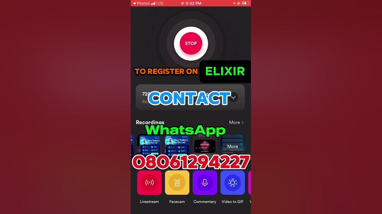 How Elixir Platform works - YouTube