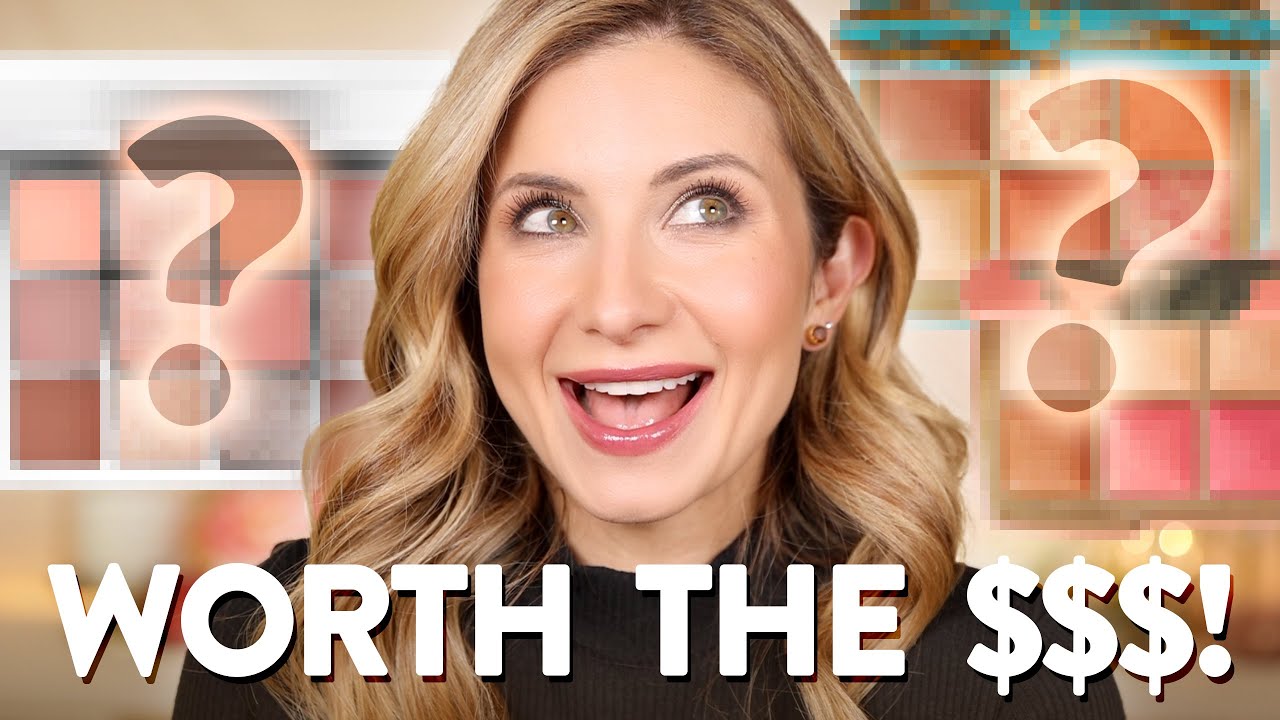 2 LUXURY Makeup Purchases worth the SPLURGE $$$! They are SO Good ...