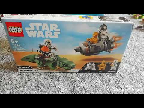ESCAPE POD VS DEWBECK MICROFIGHTERS REVIEW - YouTube