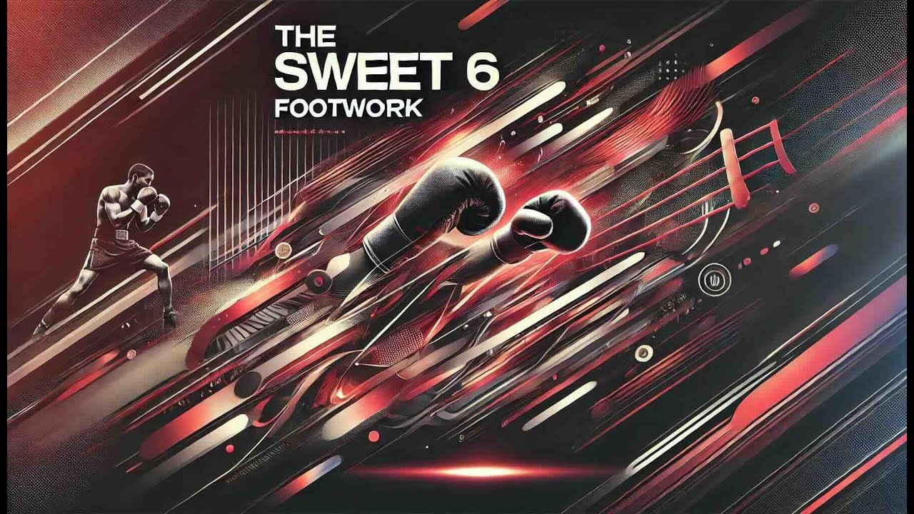 The Sweet 6: Footwork - YouTube