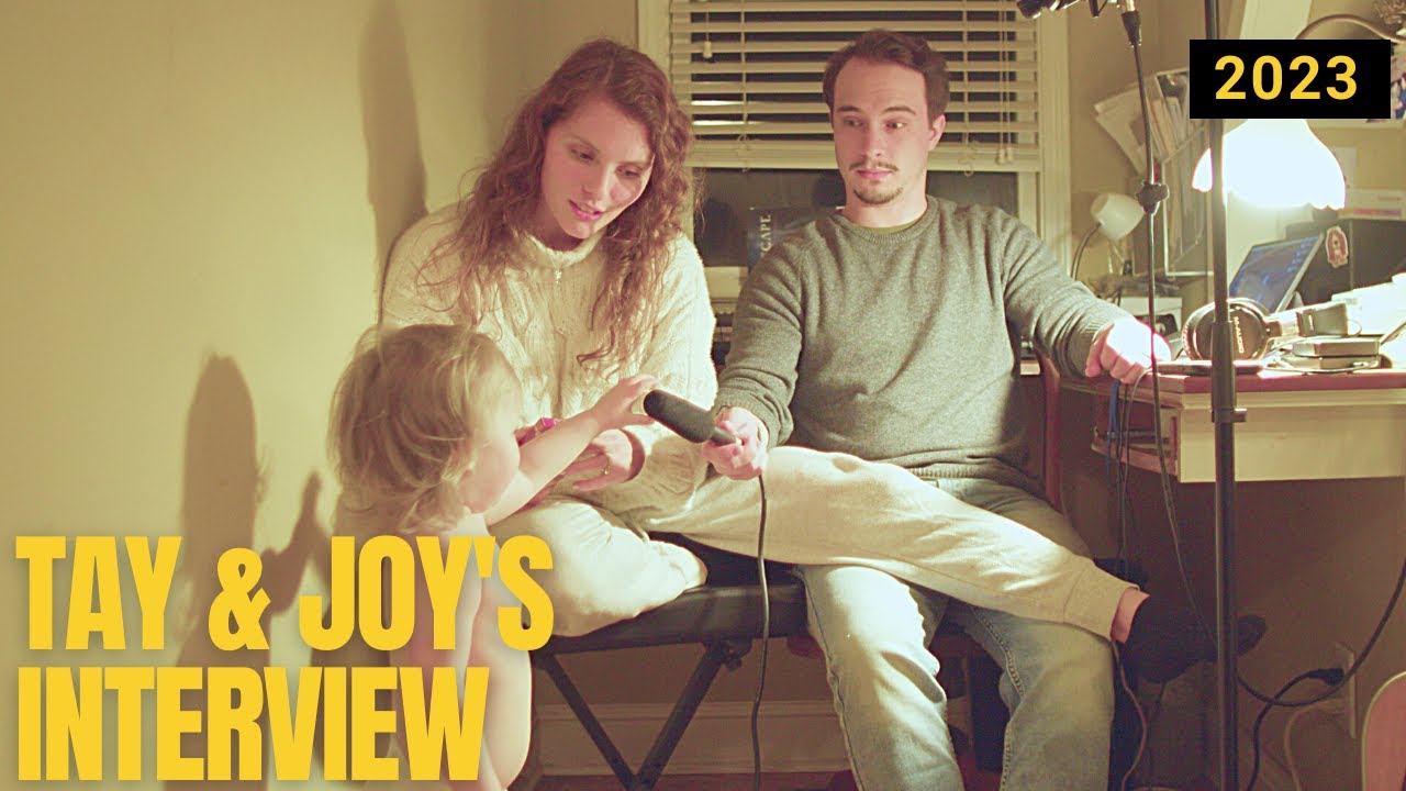 Tay & Joy's Interview 2023 - YouTube