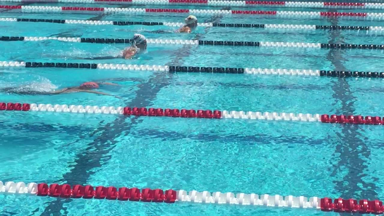2016 Speedo Grand Challenge Women's 200 IM - YouTube