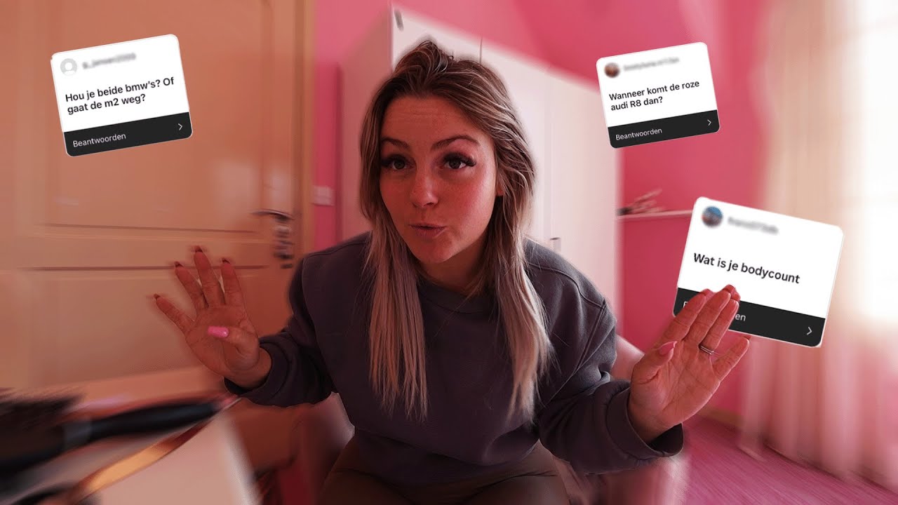 WAT IS MIJN BODYCOUNT? (Q&A) - YouTube