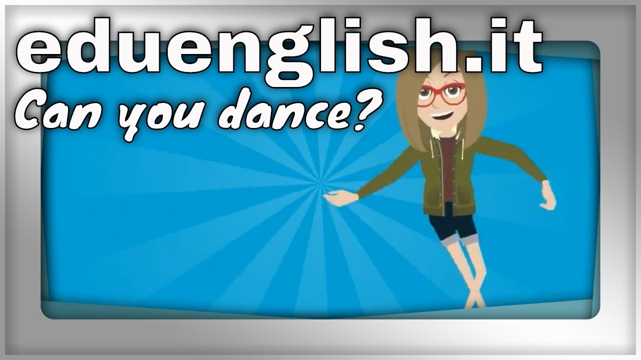 Can/Can't | modal verbs | english grammar for kids - YouTube