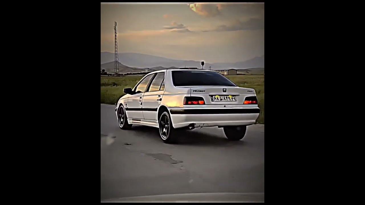 استاتیک🖤 #۴۰۵ #elx #tu5 #خرچنگی #شوتیelx #v16 #slx - YouTube