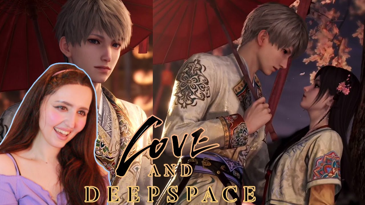 XAVIER: FLORAL BLESSING - Love and Deepspace - YouTube