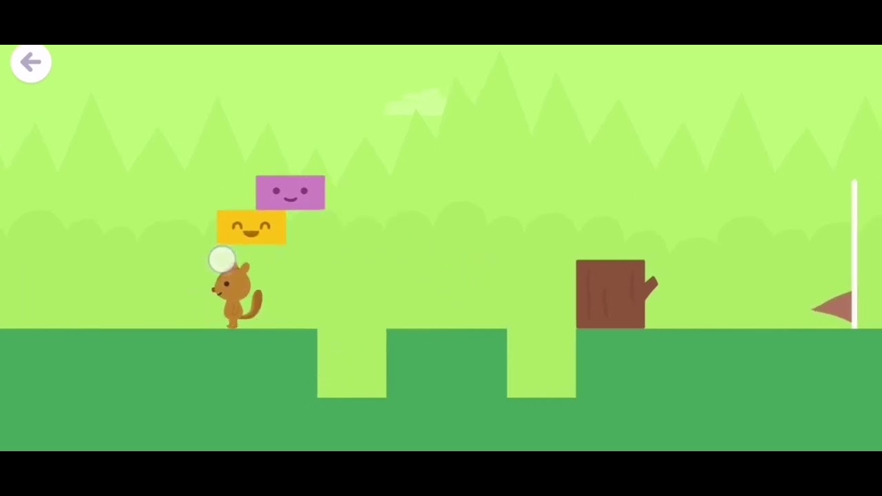 Sago mini school squirrel go for a walk - YouTube