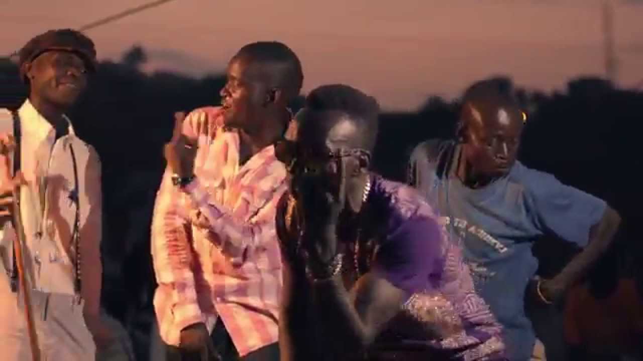 Nuclear ft Acholi Rapper Lobby - Wululu - YouTube