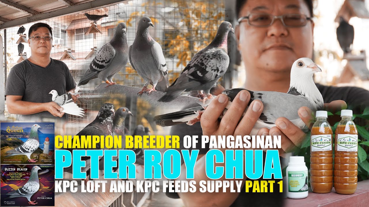 FULL STORY OF KPC LOFT PETER CHUA OF PANGASINAN PART 1 - YouTube