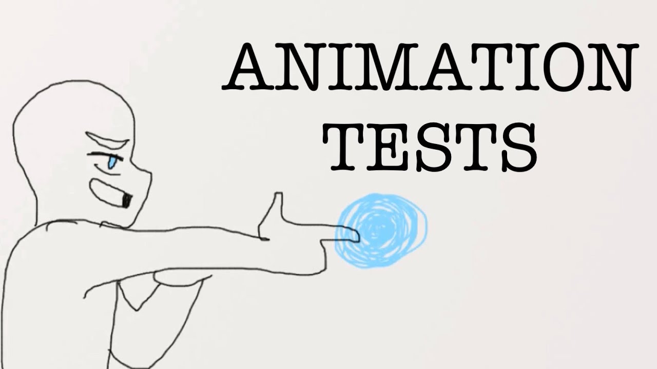 Animation Tests - YouTube